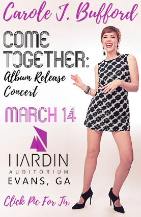 Carole J. Bufford Official Site