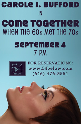 Carole J. Bufford Official Site